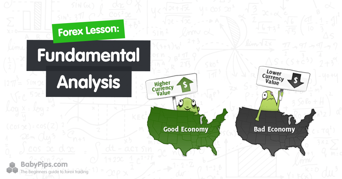 Fundamental Analysis Learn Forex Fundamental Analysis Babypips