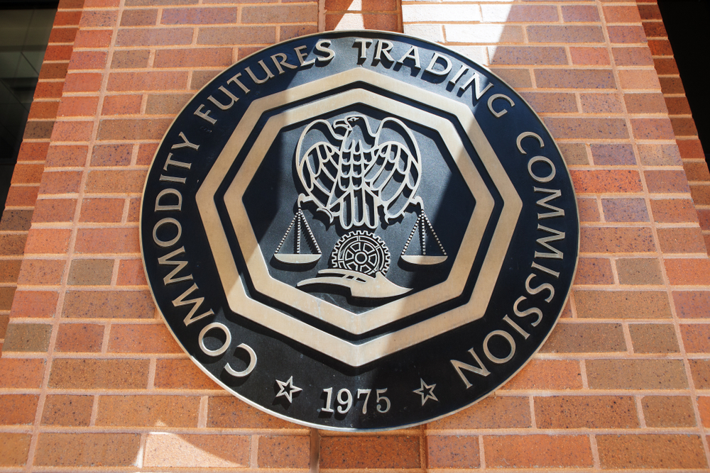 Commodity Futures Trading Commission CFTC INSIDE Commodity Futures Trading Commission CFTC INSIDE