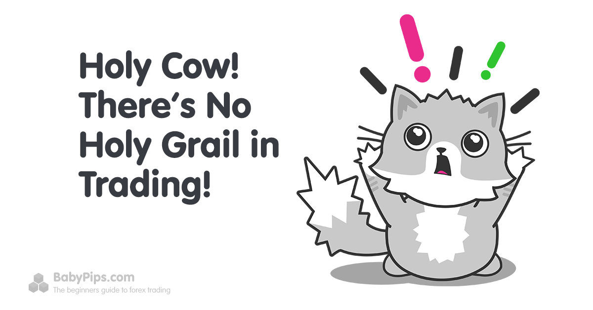 Holy Cow! There's No Holy Grail! - Babypips.com