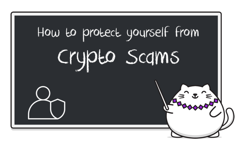 How To Protect Yourself From Crypto Scams Babypips