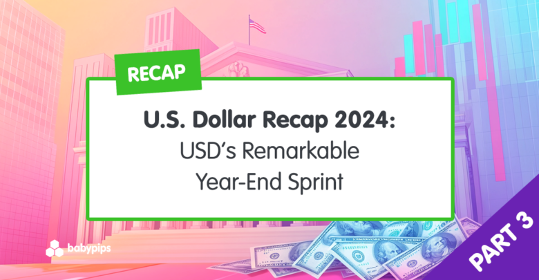 U.S. Dollar Recap 2024: Part 3 – USD’s Remarkable Year-End Sprint ...