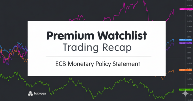 Premium Watchlist Recap: ECB Monetary Policy Statement (September 2025 ...
