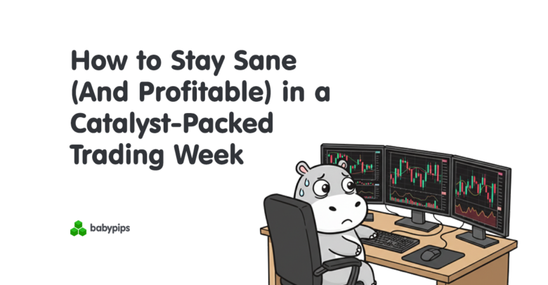 How to Stay Sane (And Profitable) in a Catalyst-Packed Trading Week ...