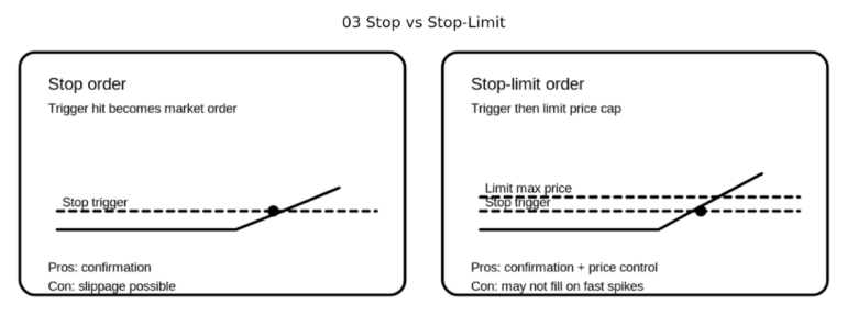 Trading Order Types Explained: How to Execute With Precision and ...