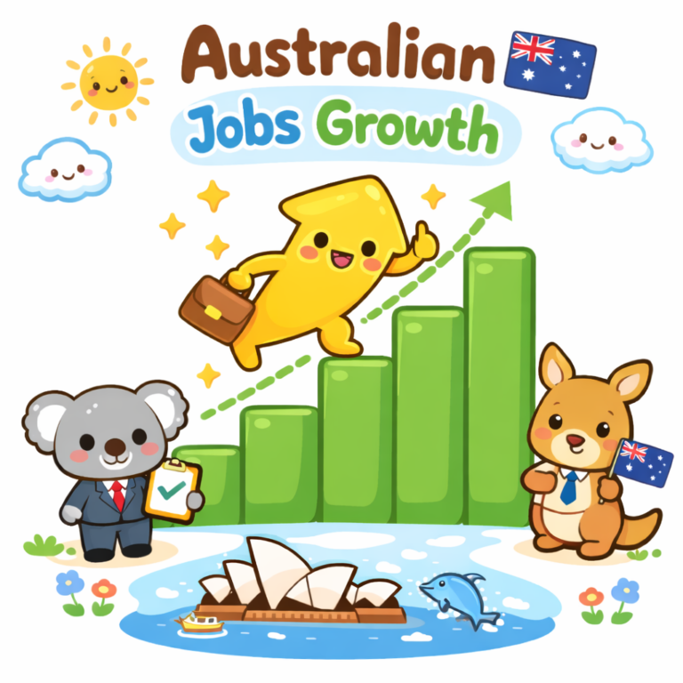 While the World Cuts, Australia Hikes: What’s Next for AUD? - Babypips.com