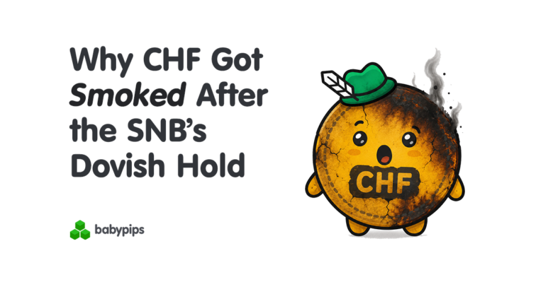 Why CHF Got Smoked After the SNB’s Dovish Hold - Babypips.com
